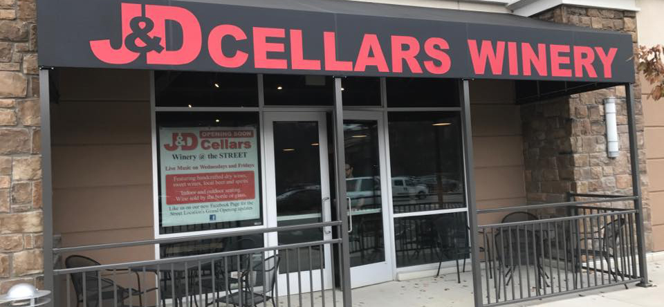 J&D Cellars Winery and Vineyard | Eighty Four Pennsylvania – J&D ...