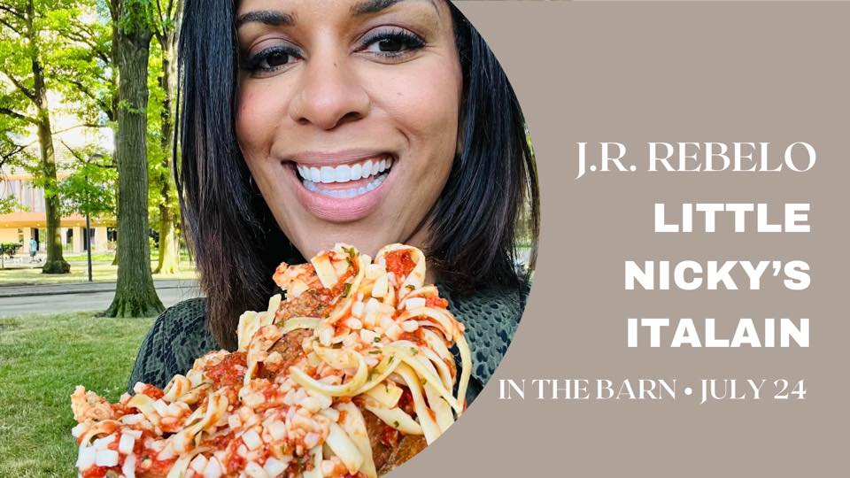 J.R. Rebelo & Little Nicky’s in The Barn! – J&D Cellars Winery and ...